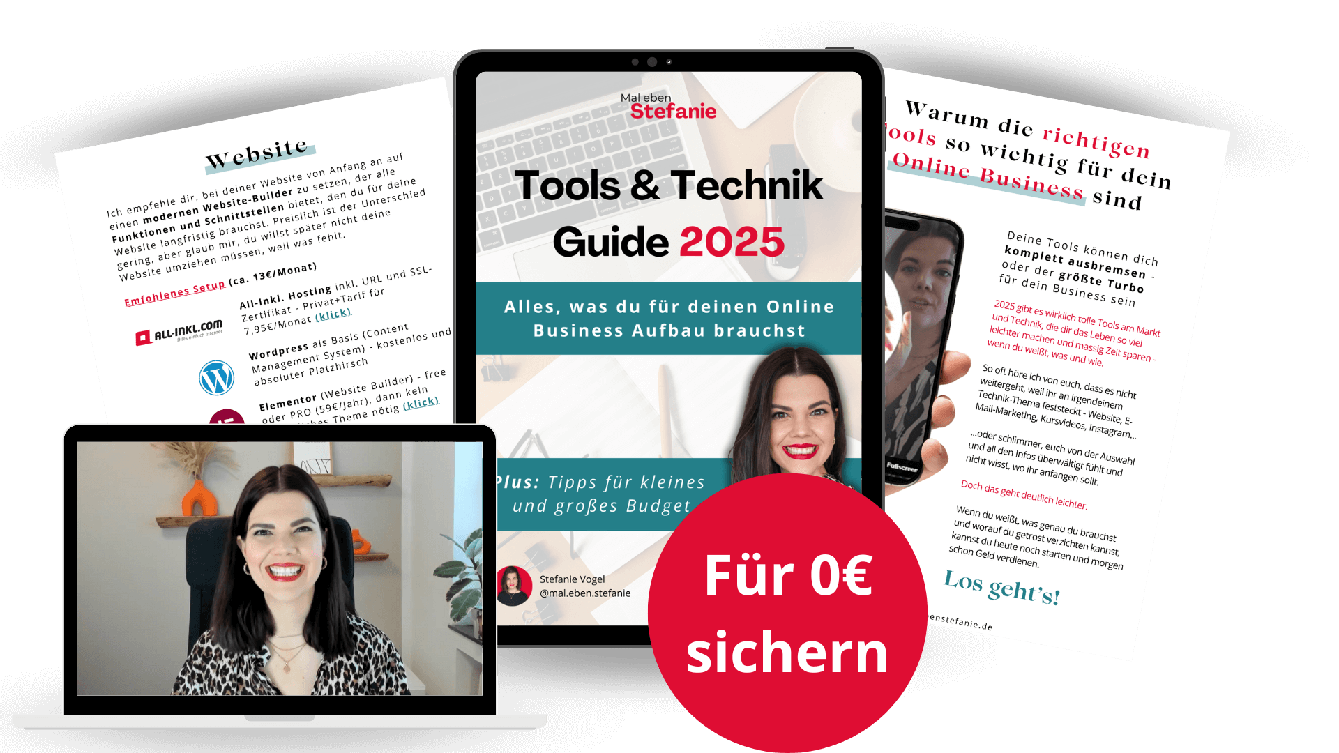 Technik Guide 2025 - malebenstefanie.de